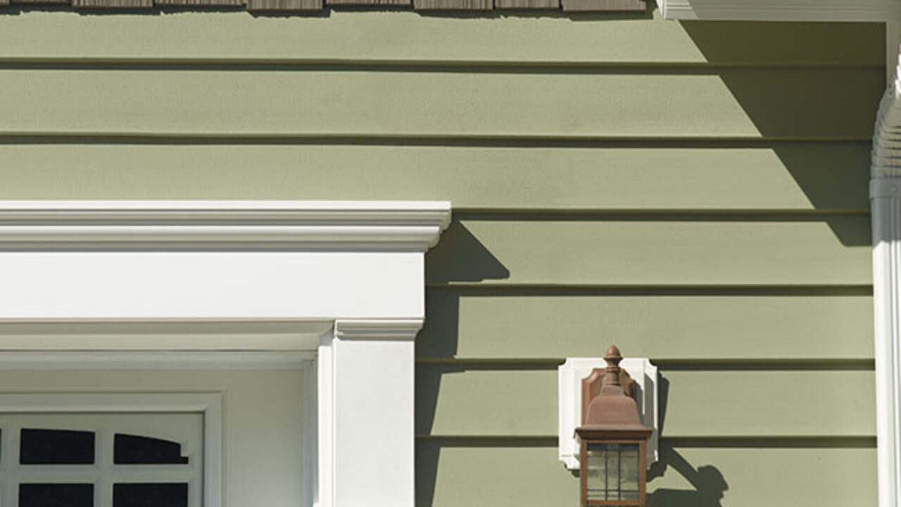 Vinyl Siding Trim Parts J Channel Series | AZEK Exteriors