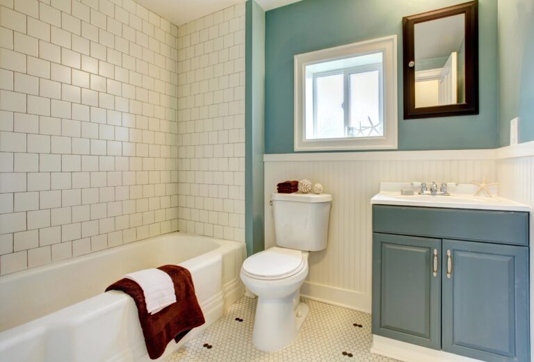 How to Remodel a Bathroom - Liberty Home Solutions