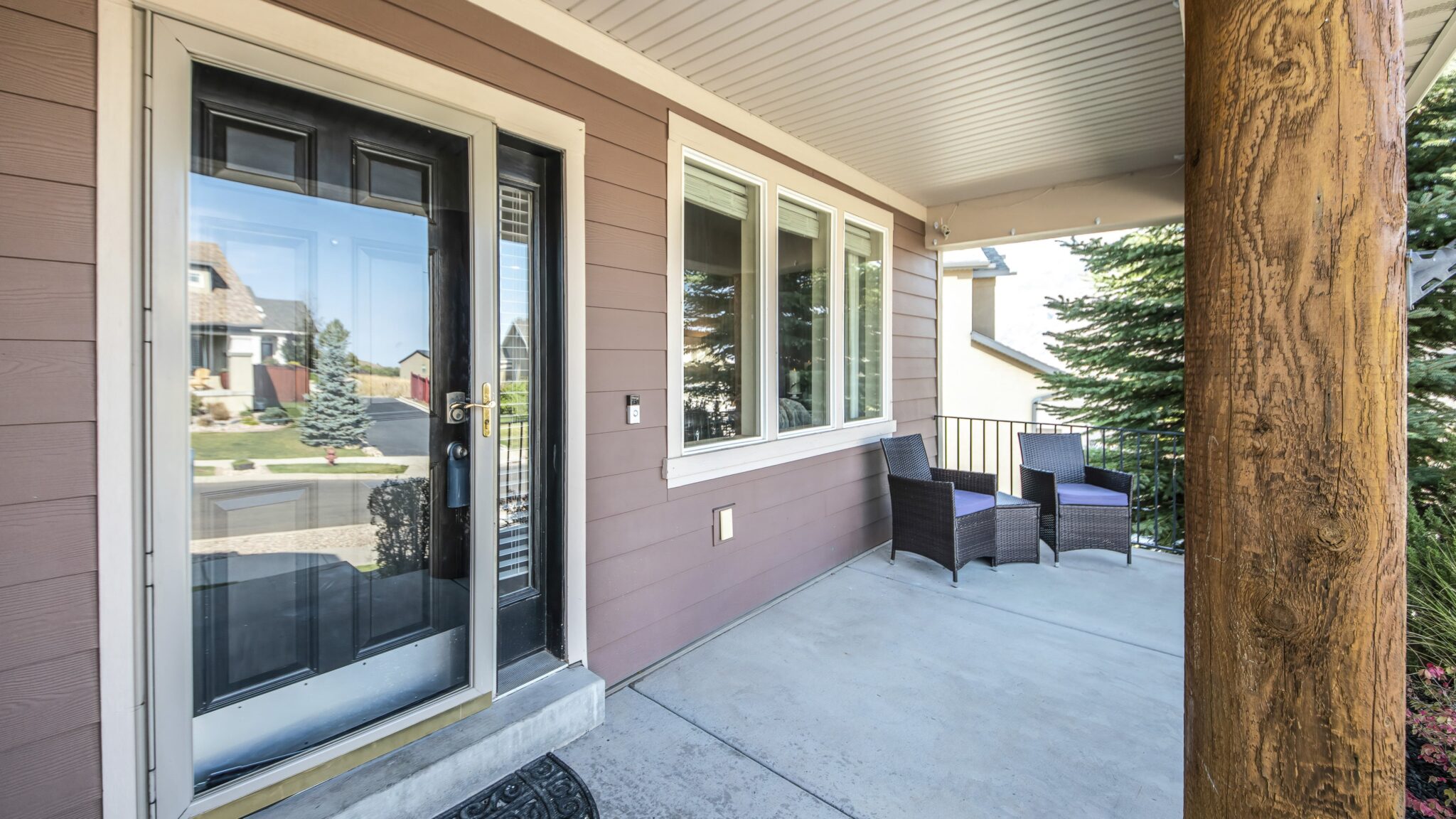 How to Choose Storm Doors - Liberty Home Solutions