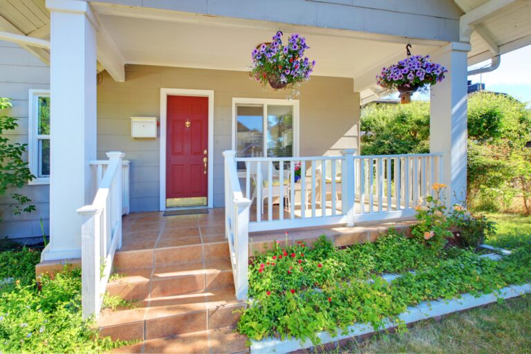 How to Choose Entry Doors - Liberty Home Solutions