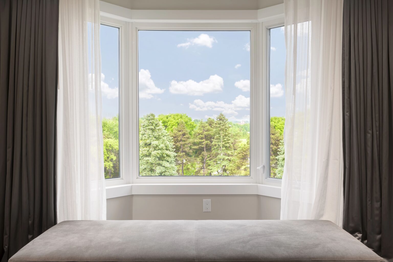 Exploring Bay and Bow Windows - Liberty Home Solutions